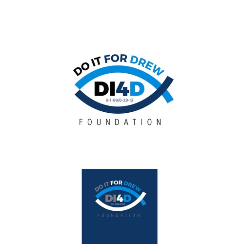 Do It For Drew and create the best new logo | Logo design contest