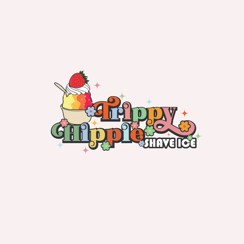 Designs | Design a groovy logo for Trippy Hippie - an eco-friendly food ...