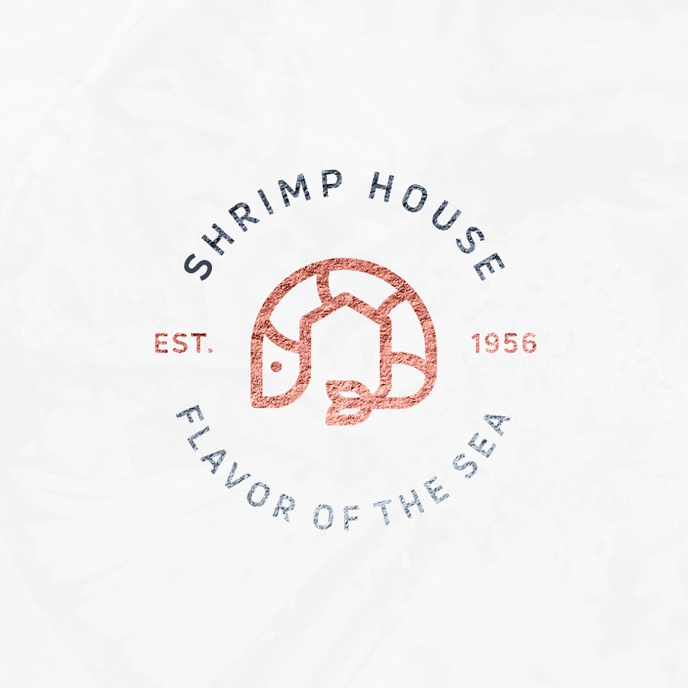 Shrimp Logos - Free Shrimp Logo Ideas, Design & Templates