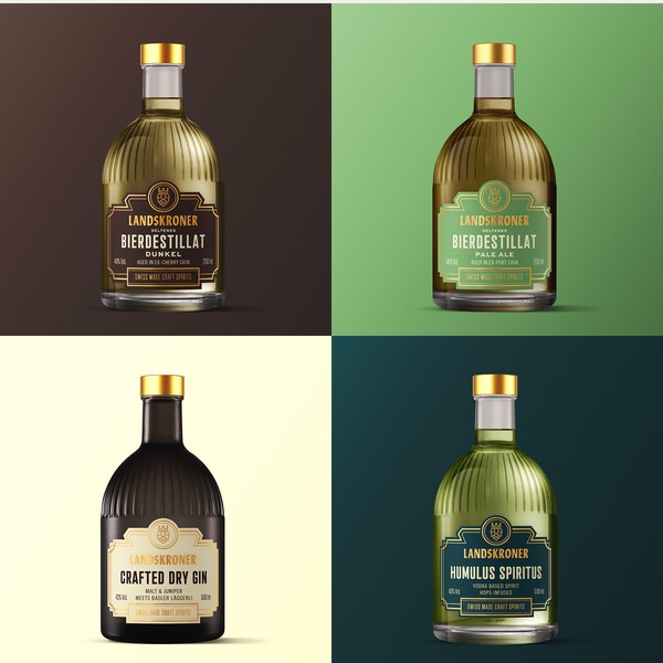 Bianchi wine label | Product label contest | 99designs