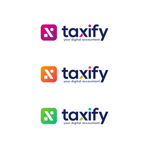 Designs | Design a trustworthy logo for tax tracking service | Logo ...