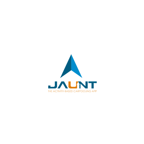 Help us create an iconic logo/brand for Jaunt! | Logo design contest