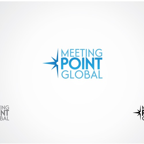 Create the next logo for Meeting Point Global | Logo design contest