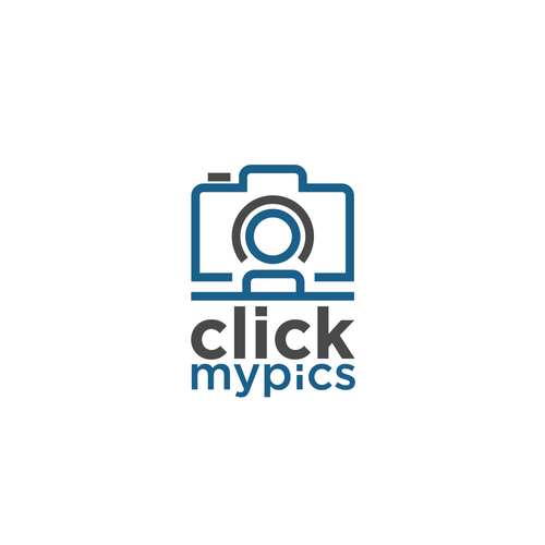 Create a striking logo for a photo studio and e-commerce platform ...