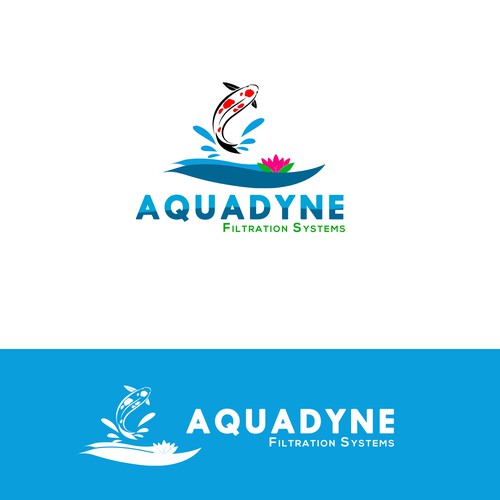 Rebrand & Update an Aquatic Manufacturer to stand out above the ...