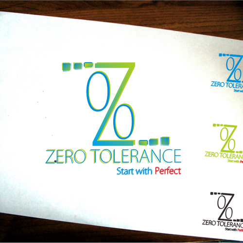Zero Tolerance logo design contest | Logo design contest