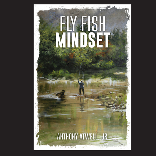 Fly Fish Mindset book cover contest | Book cover contest