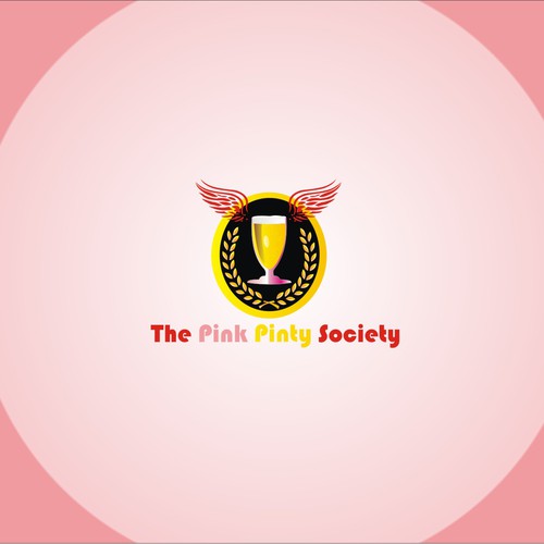 New logo wanted for The Pink Pinty Society | Logo design contest