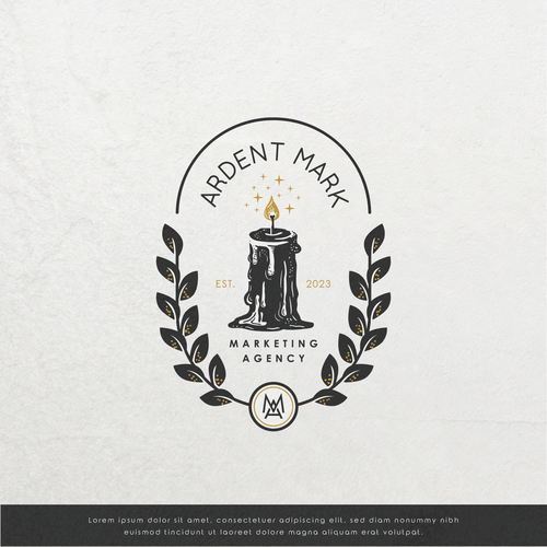 Designs | Help “Ardent Mark” Make it’s Mark! | Logo design contest