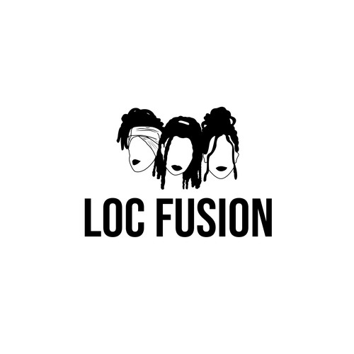 Designs | Simple design representing the loc (hair loc) community ...
