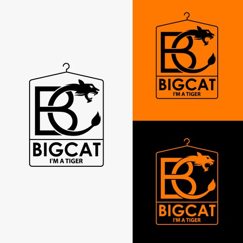 Designs | BIG CAT | Logo design contest