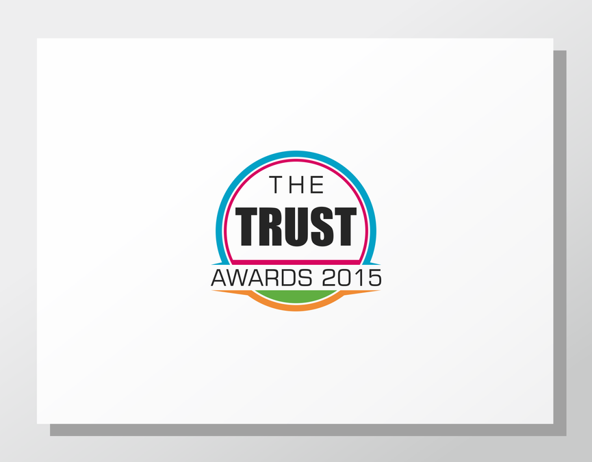 Create an awesome logo for The Trust Awards 2015 | Logo design contest
