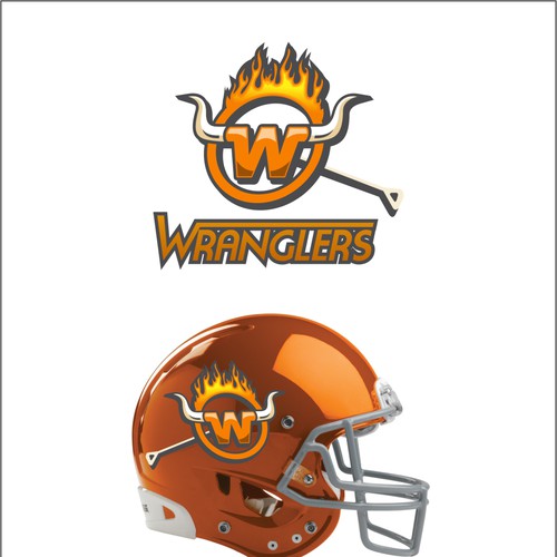Sports Lovers! Create a logo for our Football Team! | Logo design contest