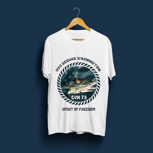 Navy Ship Tshirt Design | T-shirt contest