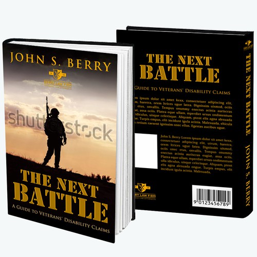 Designs | Create a book cover for "The Next Battle" - A Guide to ...