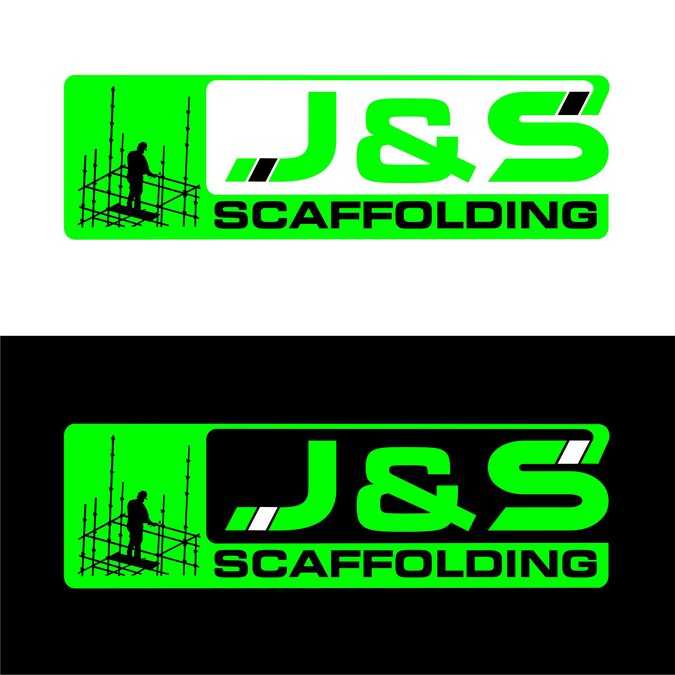 Logo for new scaffolding company | Logo design contest