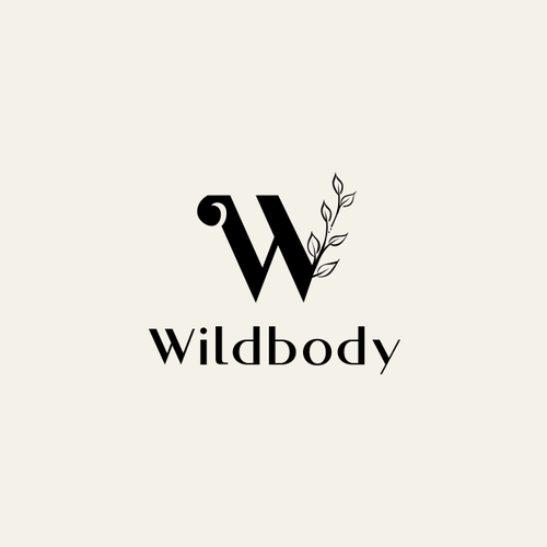 Bold and curvy logo for Wildbody | Logo design contest