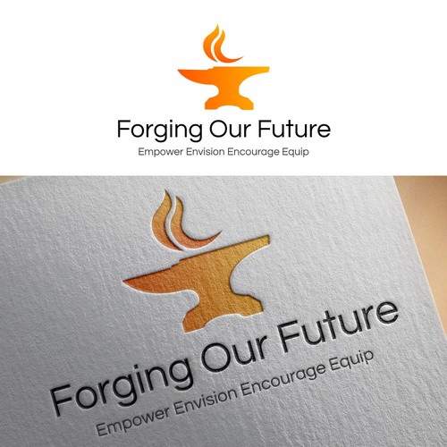 ATC Forging Our Future | Logo design contest
