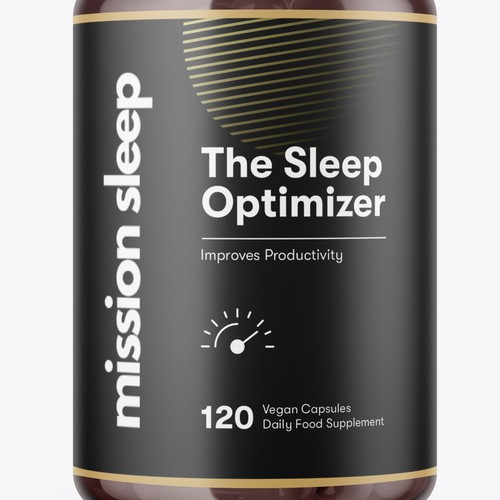 Designs | Supplement Bottle Design @@ updated description @@ | Product ...