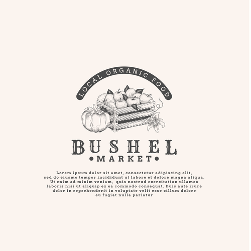 Designs | Start up Fresh Food Market Logo | Logo design contest