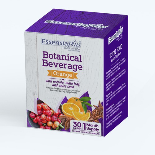 Health Product Box Design | Product packaging contest