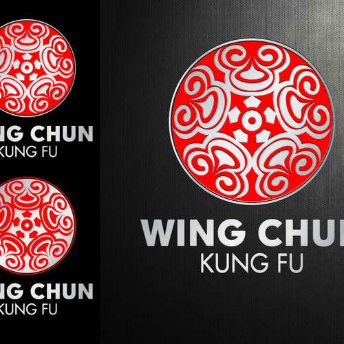 logo for Wing Chun Kung Fu | Logo design contest