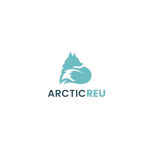 Designs | Engaging Arctic Fox Research Experience Logo | Logo design ...