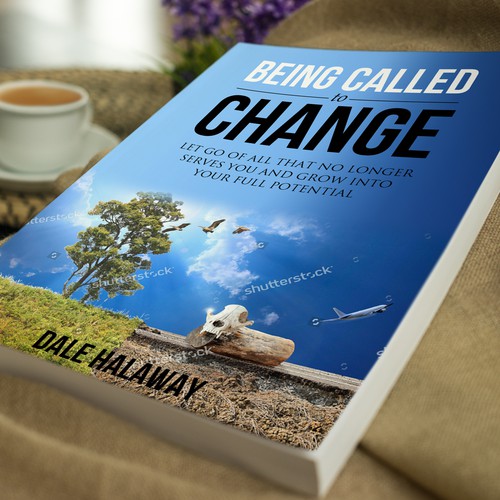 Designs | Book Cover Design for Being Called to Change | Book cover contest