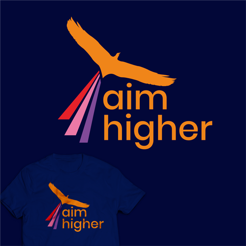 Designs | aim higher | Logo design contest