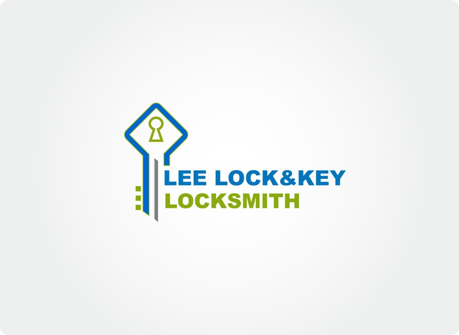 EARN $200 if you create the best Lee Lock & Key locksmith logo! | Logo ...
