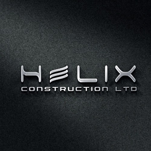 Designs | Logo design for helical pile construction company" helix ...