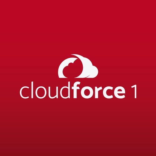 Design a IT business logo for "Cloud Force 1" | Logo design contest