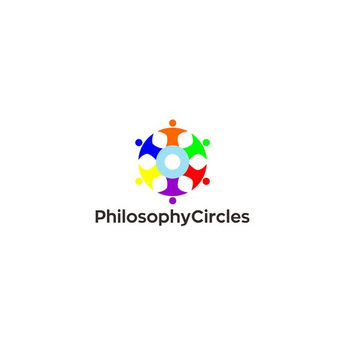 Create an exciting new logo for a philosophy-centered approach to ...