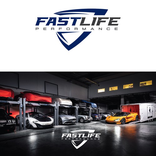 Designs | Design a logo for a Speed and Performance Shop | Logo ...