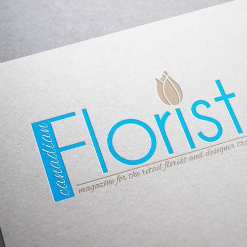 Create a modern magazine logo | Logo design contest