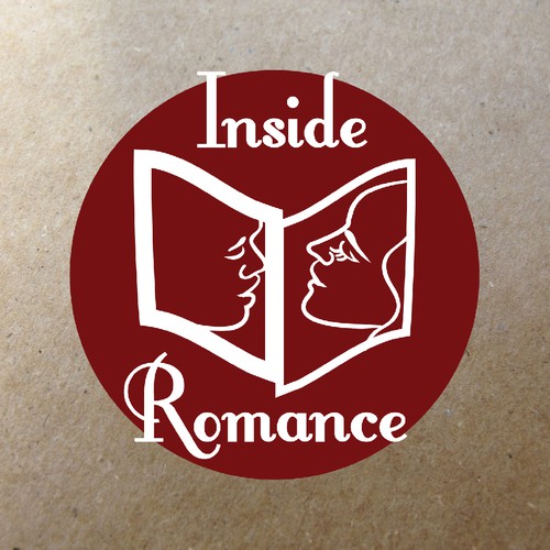 Make a wonderful logo for our online bookstore on romance! | Logo ...