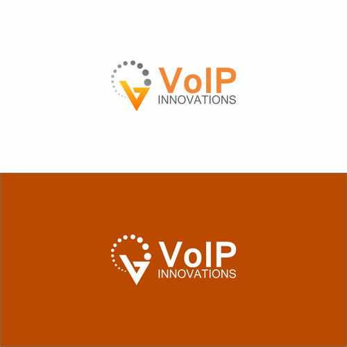 Logo for VoIP Innovations, an Inc 500/5000 Company | Logo & brand ...