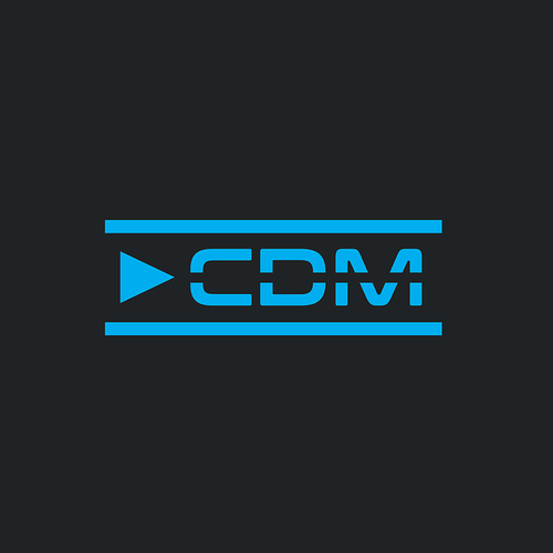 Logo CDM | Logo design contest