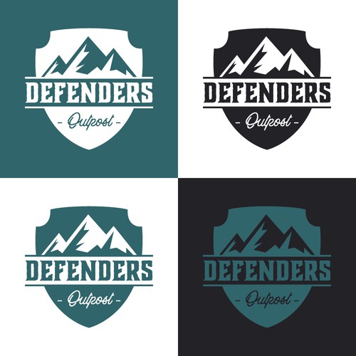 Defenders Outpost | Logo design contest