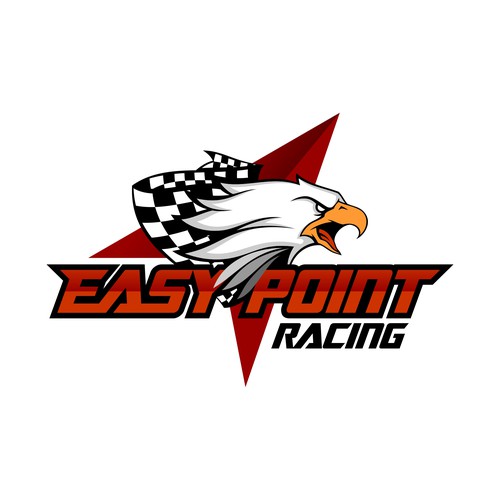 Please give me the logo of the racing team. | Logo design contest