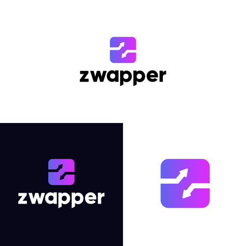 Designs | A swapping logo | Logo design contest