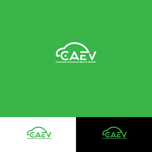 CAEV | Logo design contest