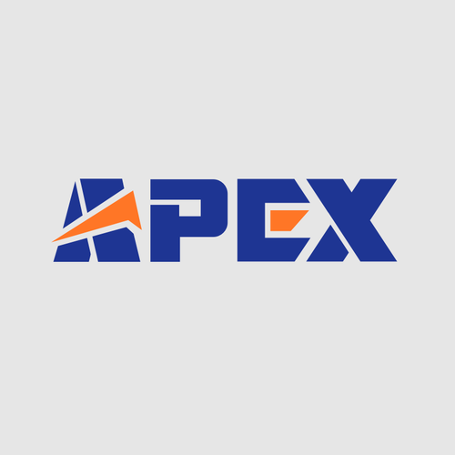 Create a logo for APEX, a new line of products! This logo will be on ...