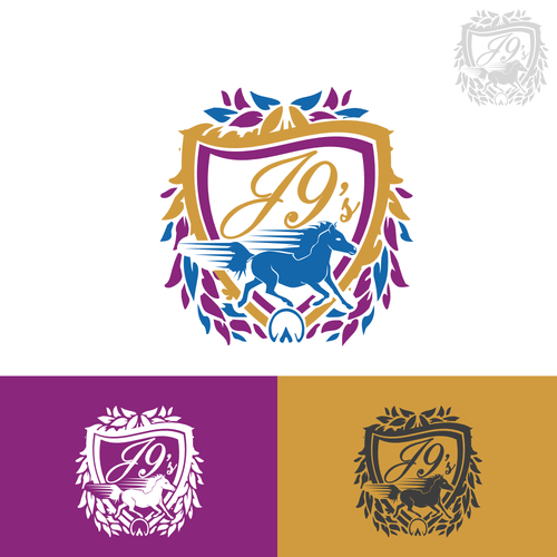 J9's design contest | Logo design contest