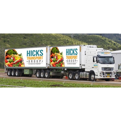 Designs | Hicks Transport Group logo freshen up - Sep 2015 | Logo ...