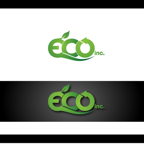 E.C.O. Incorporated - Logo | Logo design contest