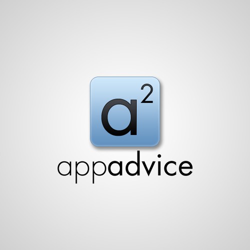 AppAdvice.com Website/iPhone logo (square) | Logo design contest