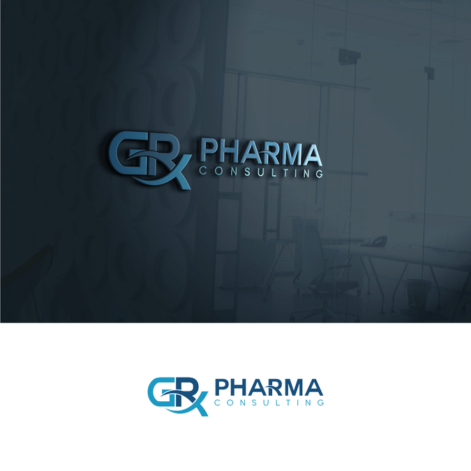 Pharmaceutical Consulting Company Logo | Logo design contest