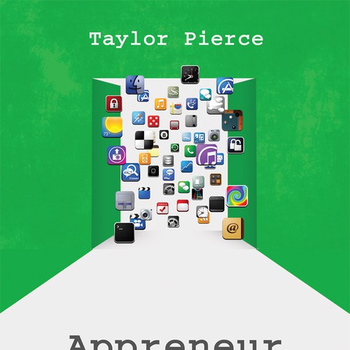Designs | Book Cover For Appreneurs - Secrets to Success in the App ...