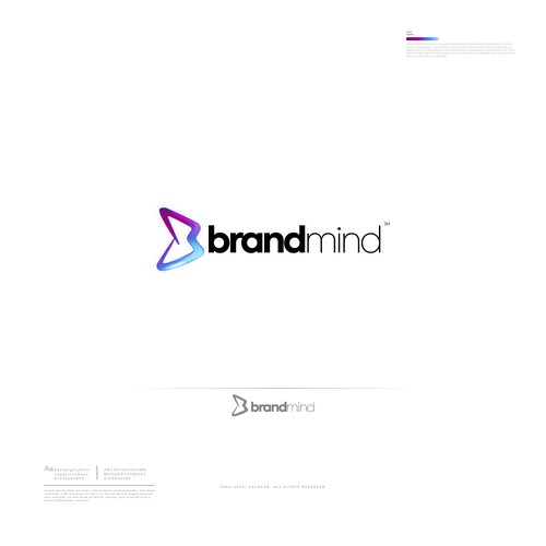 Designs | We need a distinctive, modern logo for an AI marketing ...